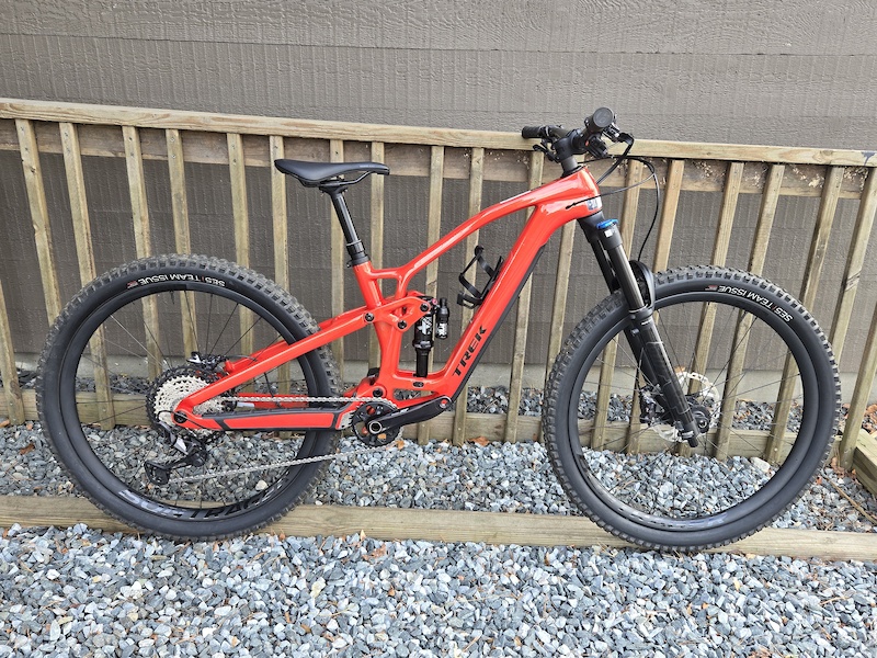 2025 Trek Fuel EX Gen 6 9.8 XT - Small 27.5 *Warranty* For Sale