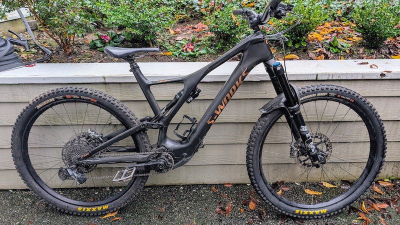 2021 S-Works Levo SL XL \ S5 For Sale