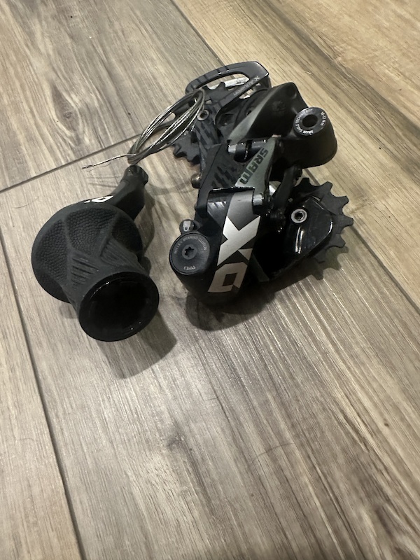 2024 XO 12 Speed grip shift with rear derailure For Sale