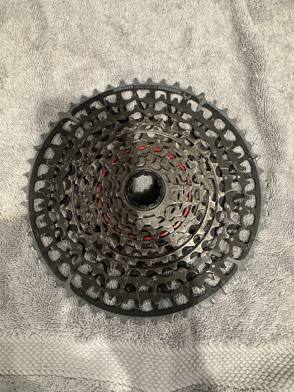 2024 PENDING - SRAM Eagle AXS T-Type XO Xg-1295 10-52T For Sale