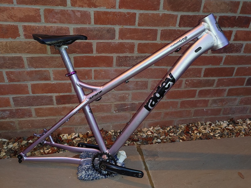 2022 Ragley Mmmbop Frame Size L - Parma Violet For Sale