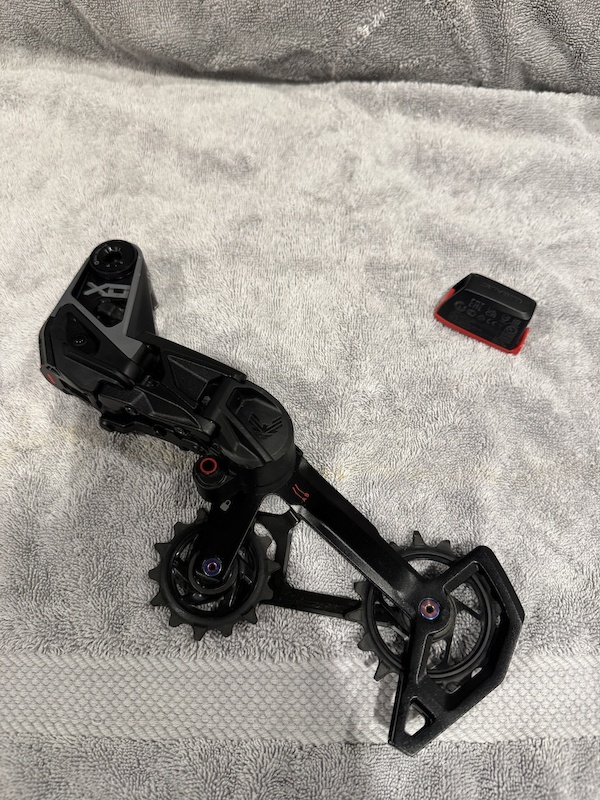 2024 PENDING - SRAM Eagle AXS XO T-Type Derailleur w/ For Sale