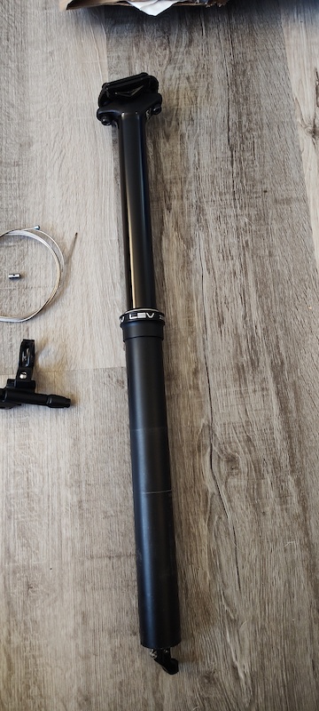 2023 KS LEV Integra Dropper Post 31.6 175mm For Sale