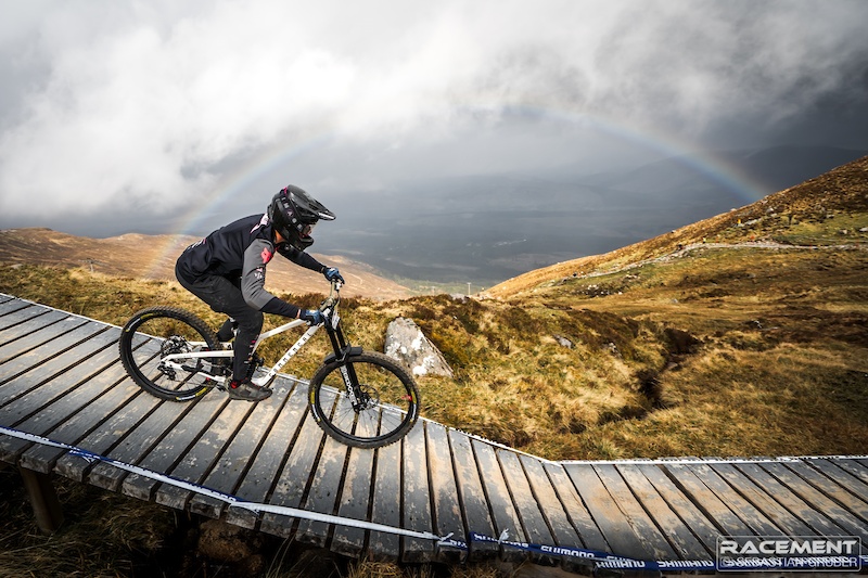 iXS European Downhill Cup Shares 2026 Race Calendar - Pinkbike