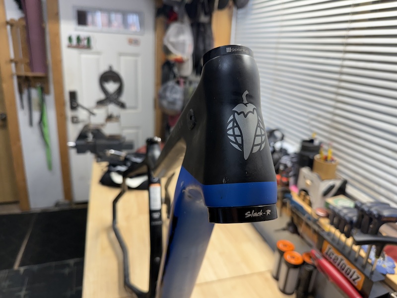 Salsa Mukluk Carbon Fat Frame For Sale