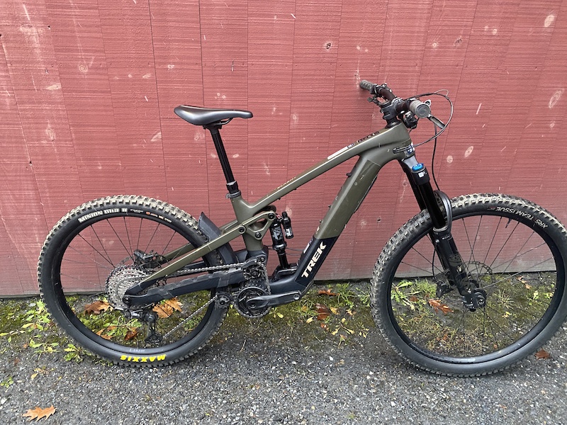 2025 Trek Slash+ 9.7 MD *Warranty Incl For Sale