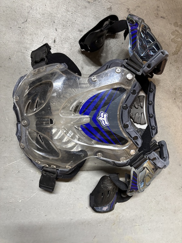 Fox MX chest protector For Sale