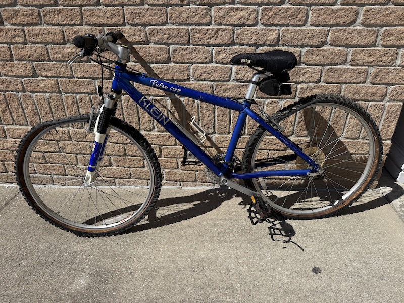 1997 est. Klein Pulse Comp For Sale