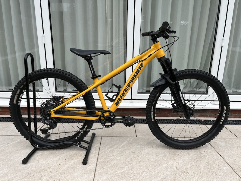 2022 Nukeproof Cub Scout Race 24 Inch Mountain Bike For Sale