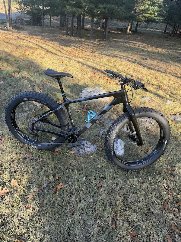 2019 Salsa BearGrease Carbon Deore 11 For Sale