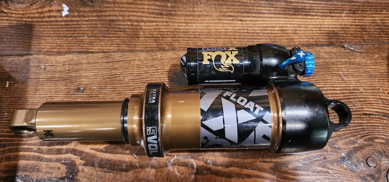 2025 Fox Factory Float X Air - 230x60 For Sale