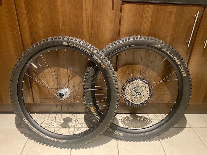 2024 Hope pro 5 full wheel set For Sale