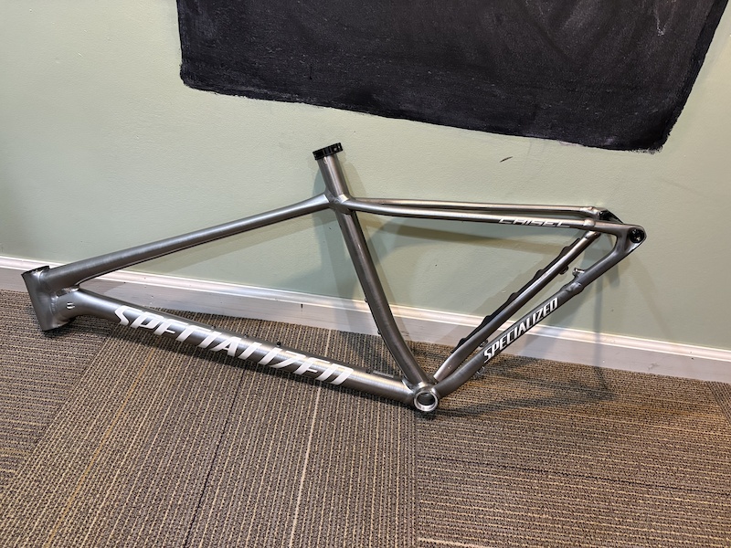 2022 Specialized Chisel frame large hardtail For Sale