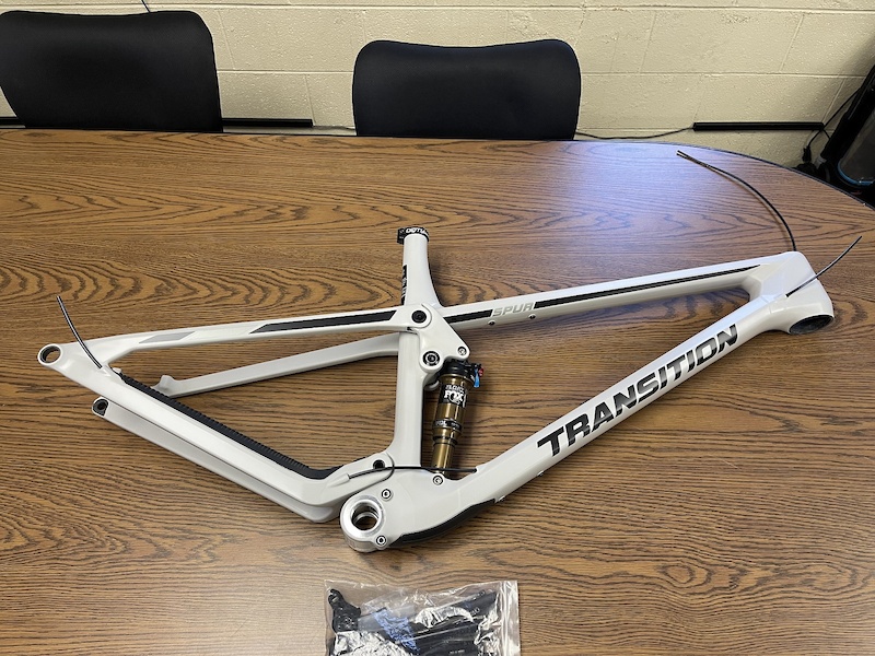 2025 New Transition Spur LG frame w Ridewrap For Sale