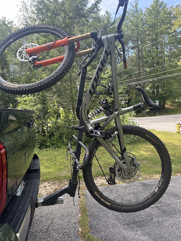 2021 North Shore Bike Rack For Sale