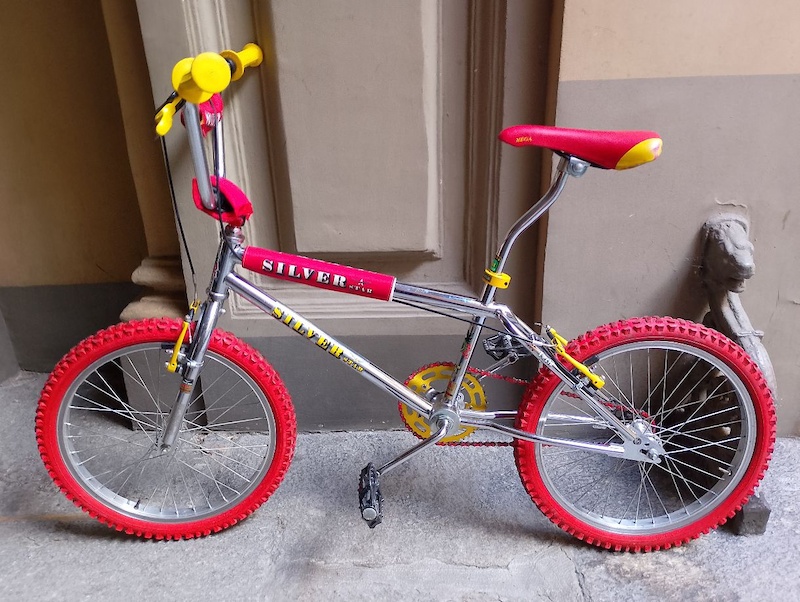 BMX Silver Star anno 1983 For Sale