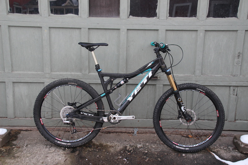 2012 Yeti ASR 5C Medium For Sale