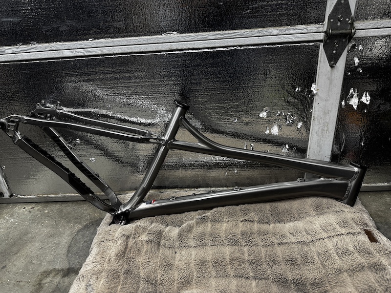 2025 Banshee Enigma Hardtail For Sale