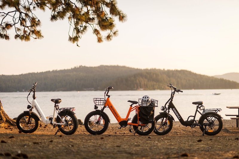 Kingbull Black Friday 2025: Up to $900 Off Electric Bikes Built for ...
