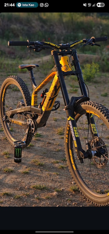 2019 Yt tues custom For Sale
