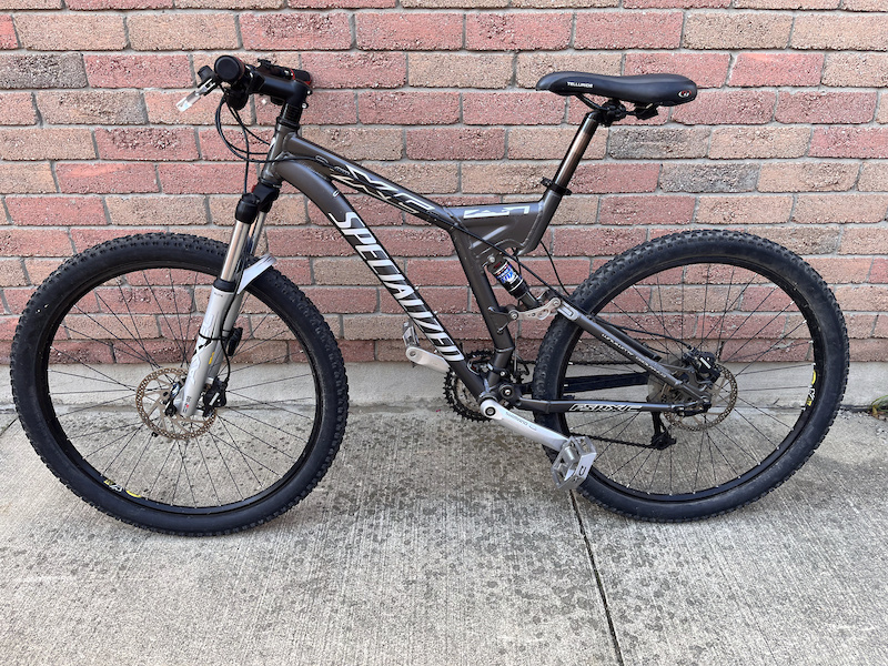 Specialized FSR XC Pro For Sale