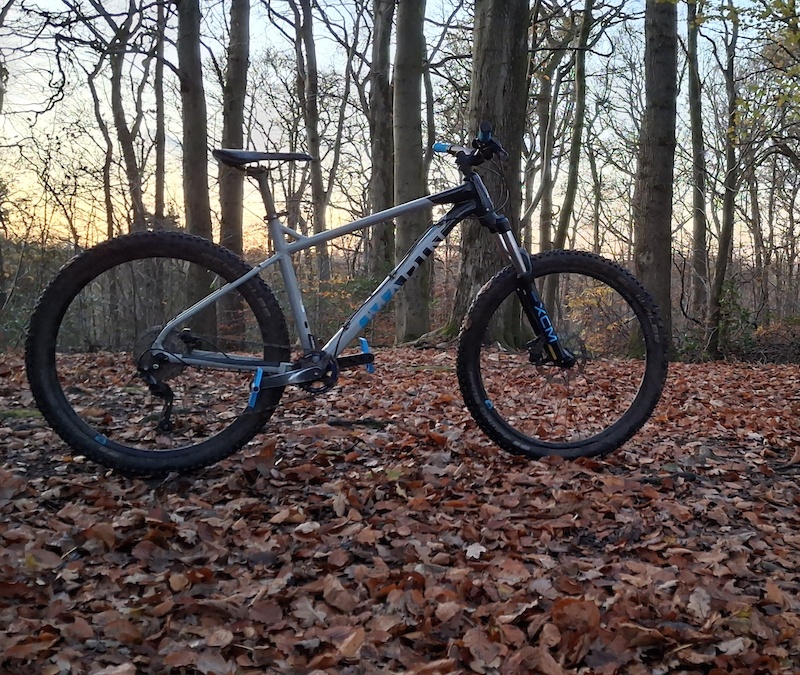 2021 Marin San Quentin hardtail For Sale