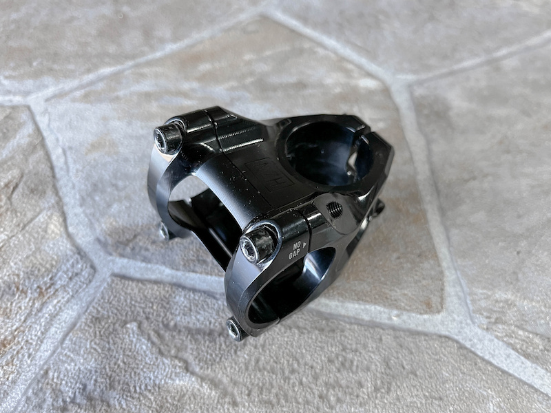Nukeproof Horizon 35mm black 31.8 clamp For Sale