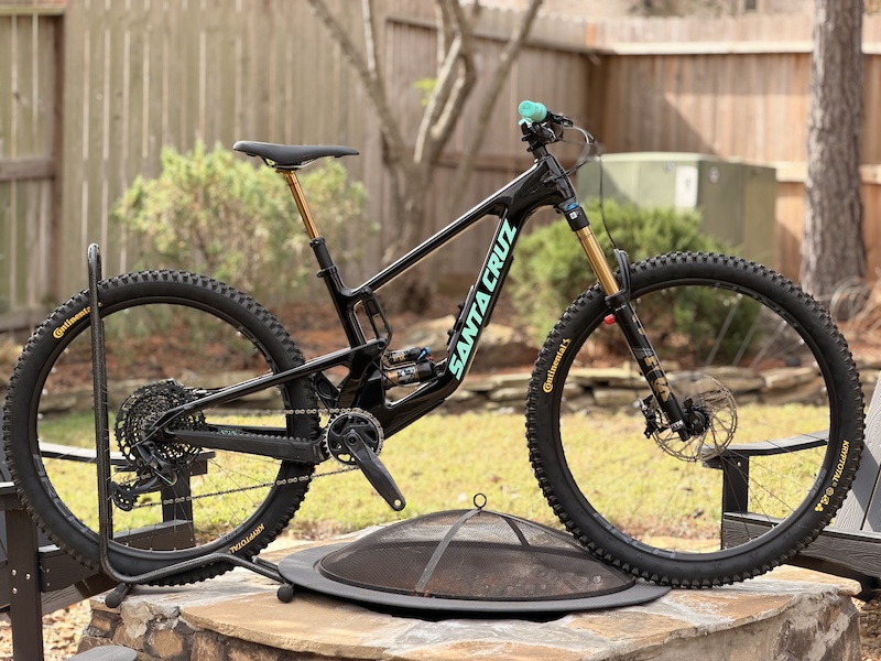 2024 Custom Build Santa Cruz 5010C For Sale