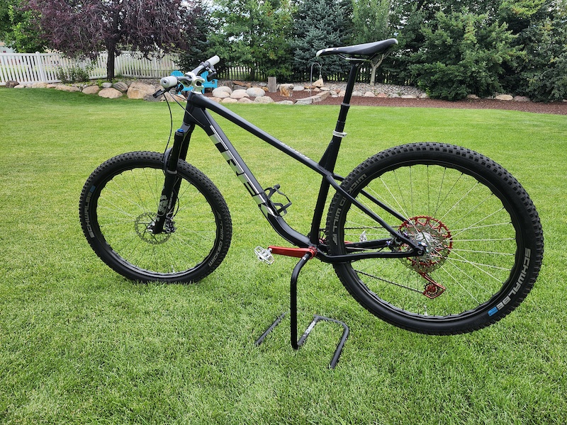 2024 MINT TREK ROSCOE FRAMESET w/extras For Sale