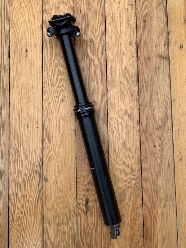 KS Lev Integra Ø31.6 x 125mm dropper post (1450) For Sale