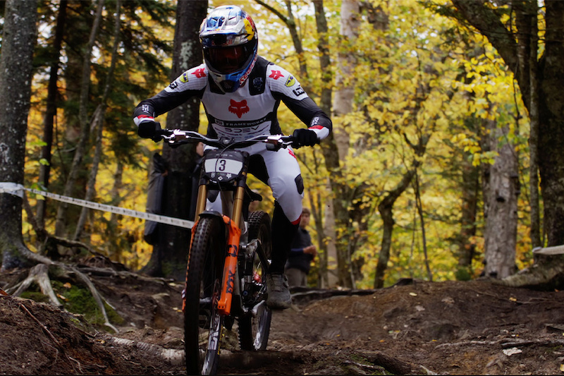 Video: Asa Vermette Races the Frameworks Bonded Prototype in Episode 3 ...