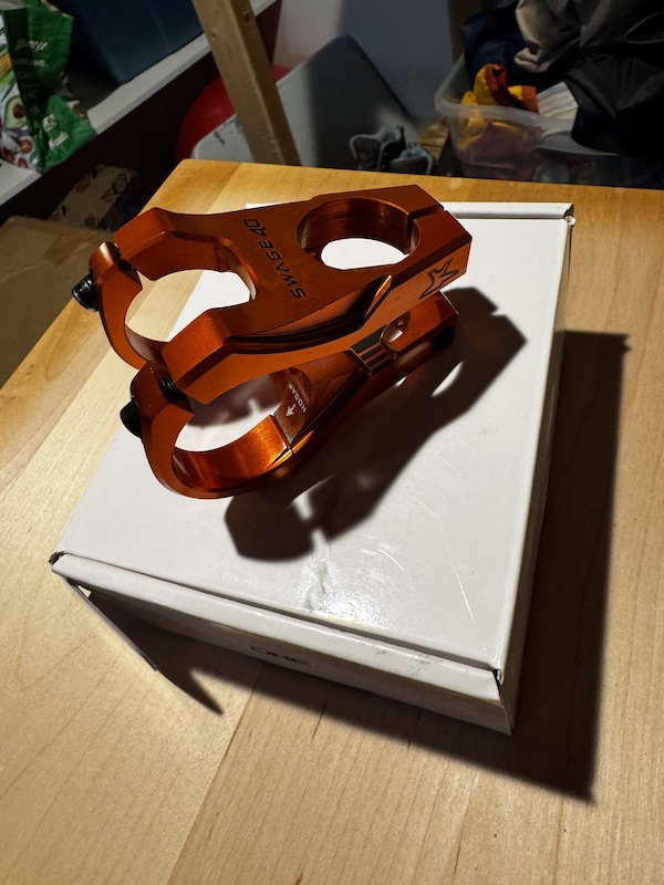 2025 ANVL Stem 35/40mm For Sale