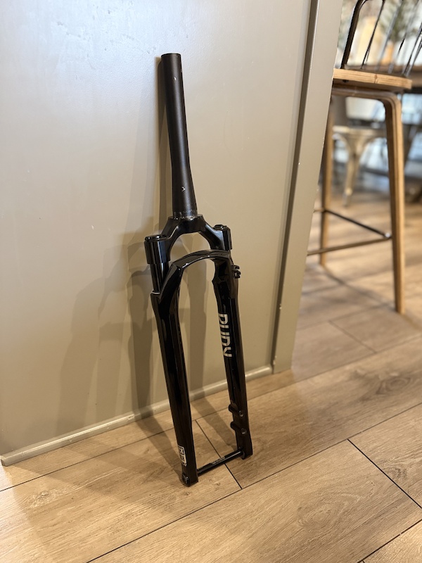 Rockshox Rudy Ultimate 40mm Gravel Suspension Fork For Sale