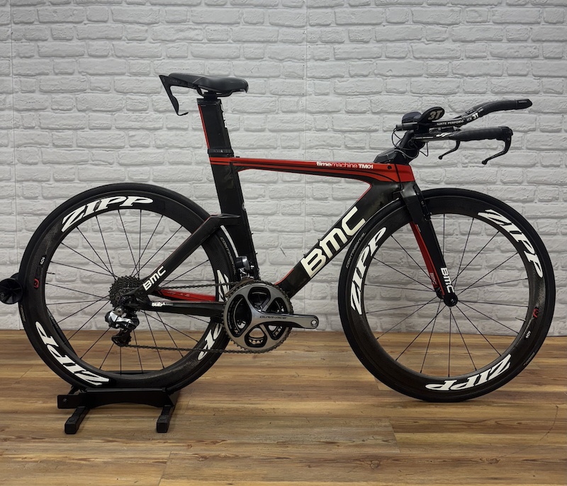 2017 Bmc Time Machine 01 Small For Sale