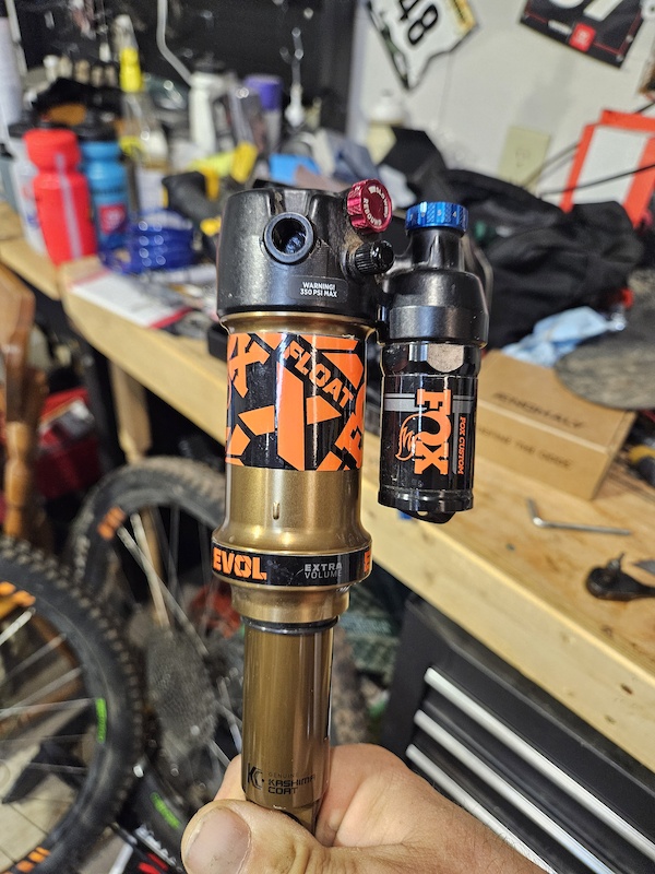 2024 Fox Float x For Sale