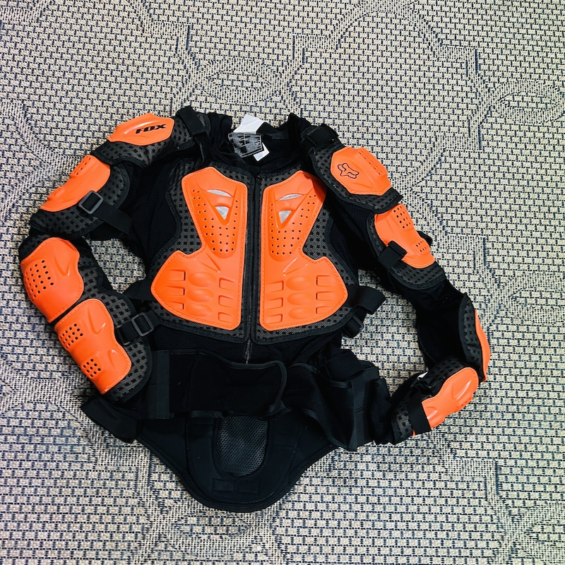 Fox Body Armor XLarge For Sale