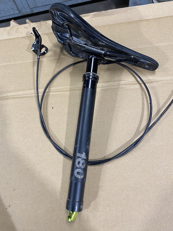 2024 One up v3 180 dropper post For Sale