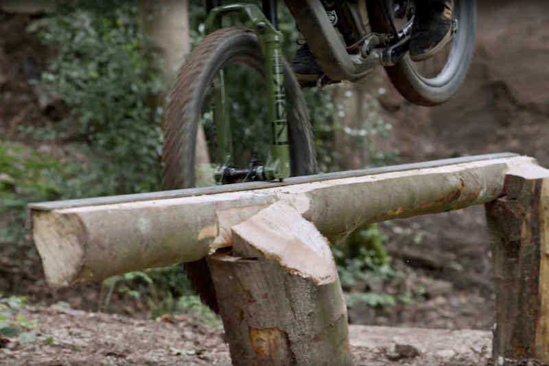 Must Watch: Dan Paley Brings His BMX Roots to the Woods in 'Emotional ...