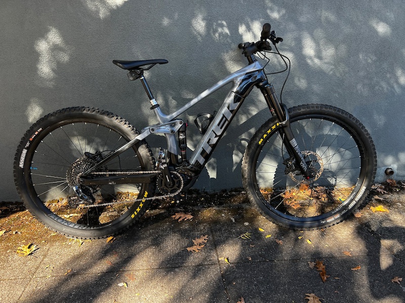 Used Trek Rail SRAM GX AXS Small For Sale