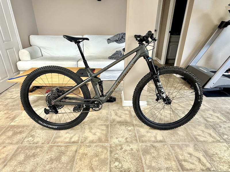 2022 Transition Spur Medium Custom Built For Sale