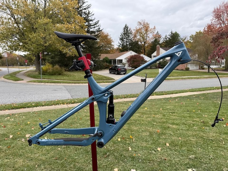 2025 YT Izzo Large Frame For Sale