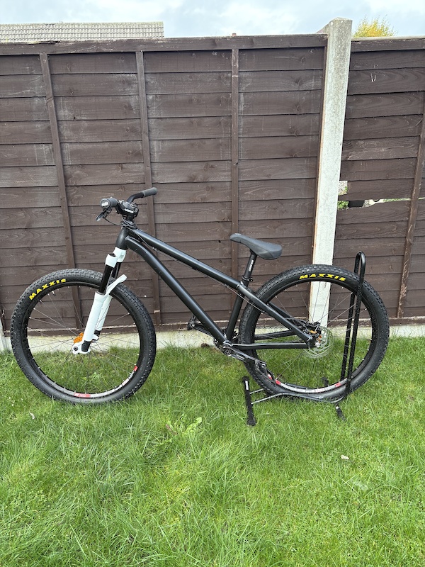 2026 Dirt Jumper , Octane One Zircus , Small For Sale