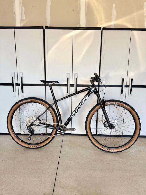 2022 Specialized Epic 29” Carbon Hardtail Medium For Sale