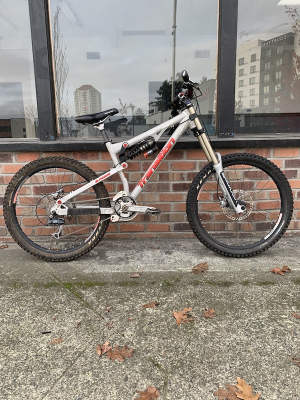 Transition Blindside project/parts bike For Sale
