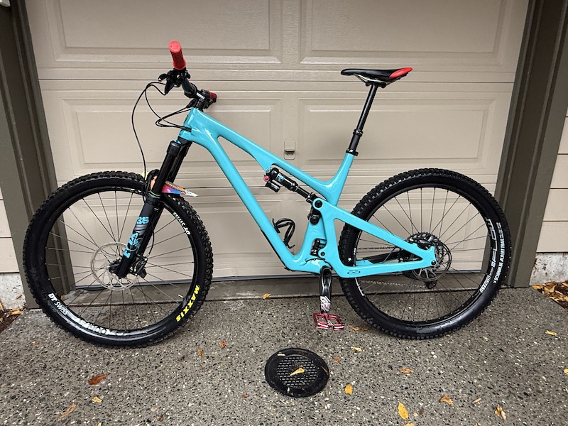2020 ***Yeti SB 130 LR*** For Sale