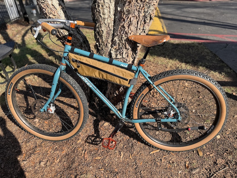 2023 Jones Bike Plus SWB Teal Large 29” For Sale