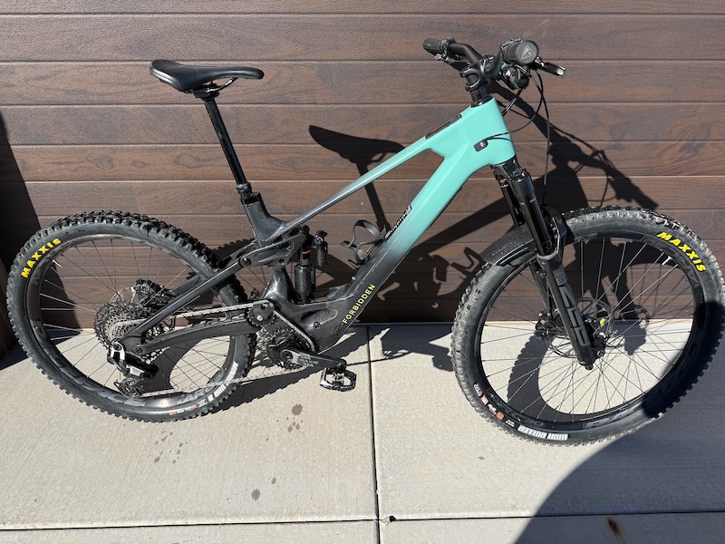 2025 Forbidden Druid Core Build 3 E Bike For Sale