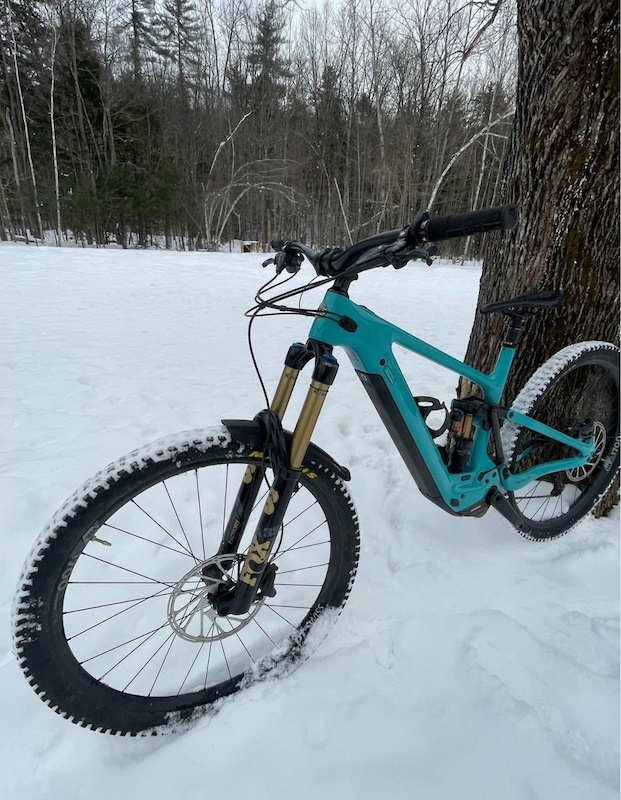 2023 Yeti 160E E-Bike Size Large For Sale