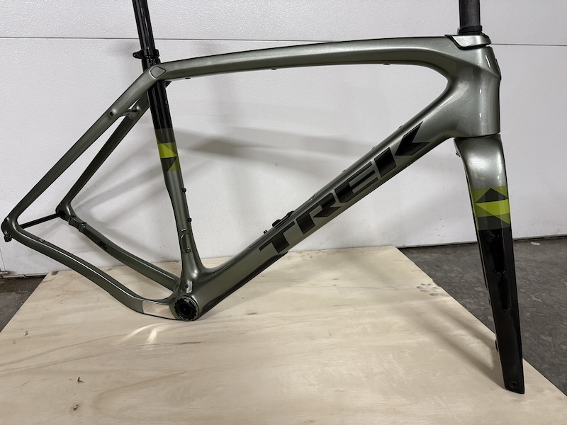 2023 Trek Checkpoint SL6 Frameset | 56cm | Lichen Green For Sale