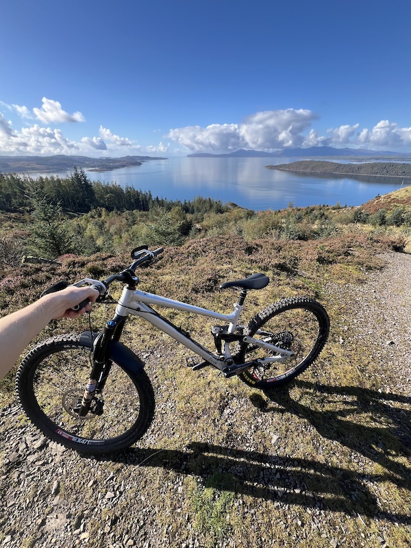 2023 RAAW Jib large 29er For Sale